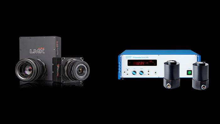 Screen Photometry > Rapid camera-based screen goniophotometry ...