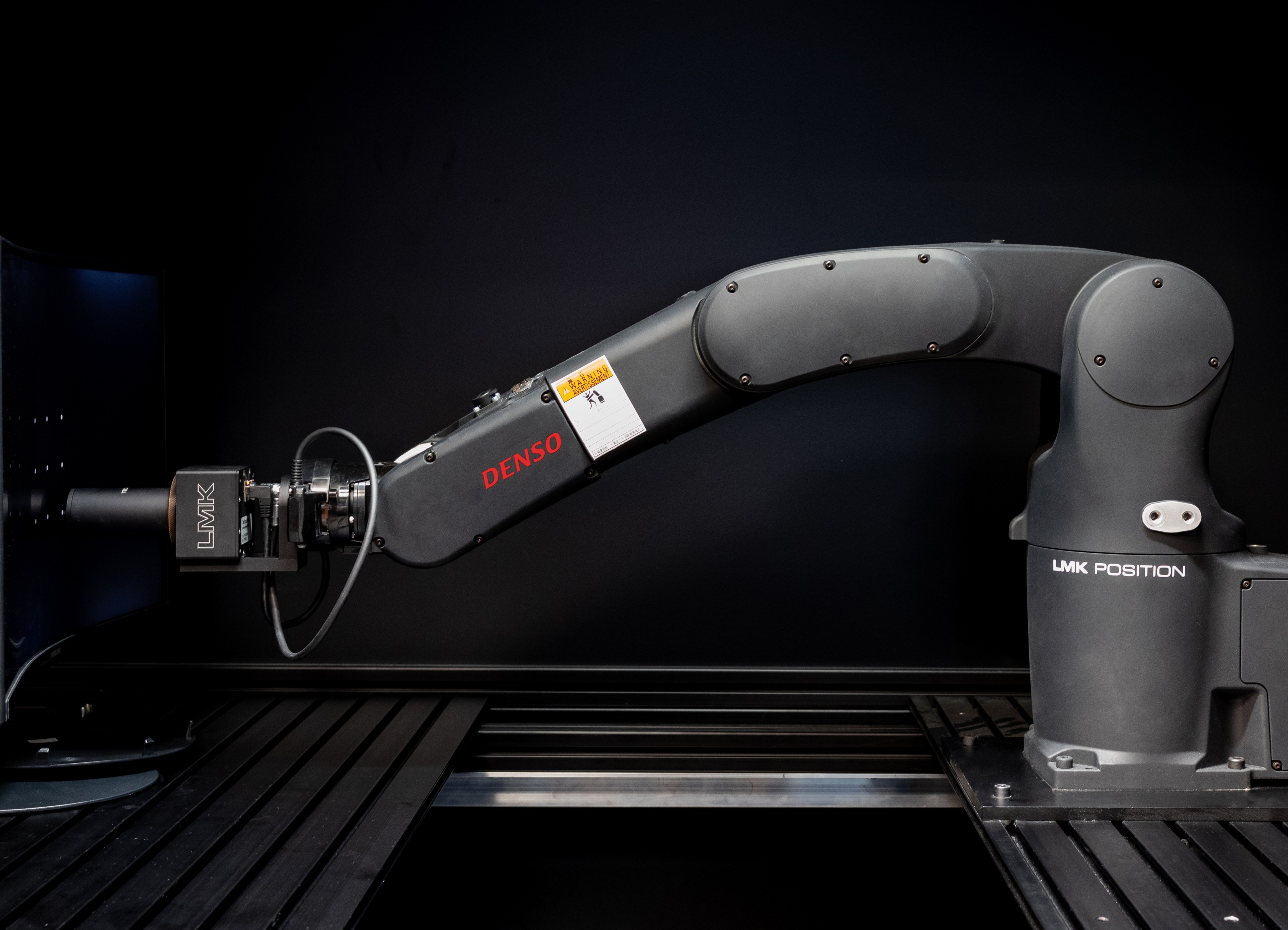Display Metrology > LMK Position: Robotic Display Metrology System ...